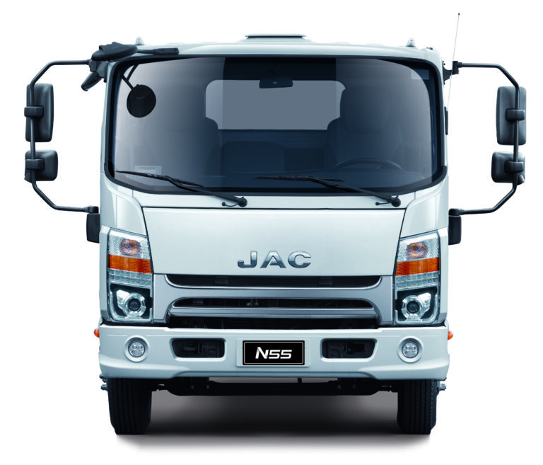 [+Video] ¿Conoces el Camión Eléctrico de JAC Motors? - Revista de ...