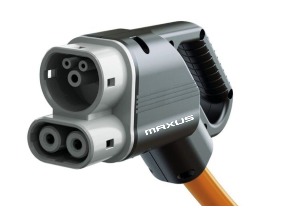 [+Video] Maxus potencia su línea eléctrica: Nuevo EV30 - Revista de ...