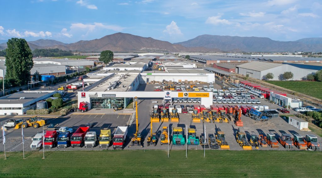 Salfa cumple 83 años de compromiso con el mercado chileno - RTT