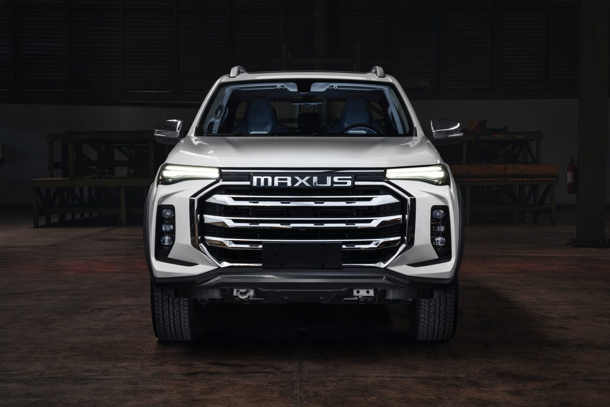 Con éxito culmina el periodo de reserva de las primeras Maxus T90 en ...