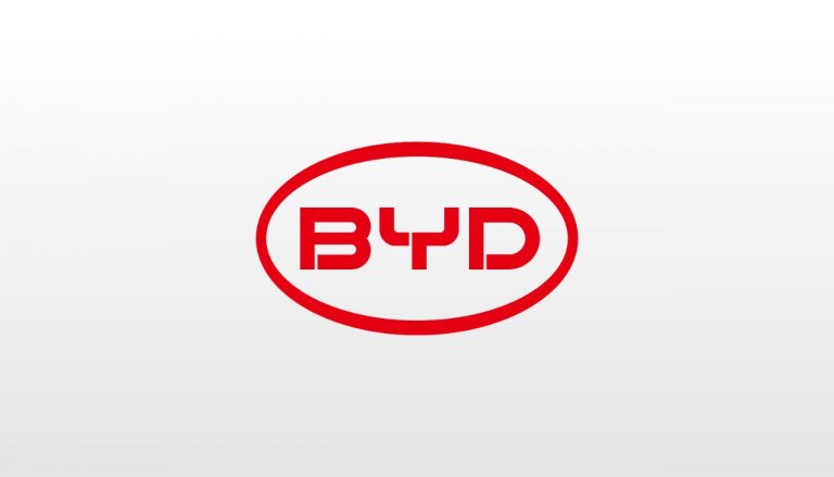 BYD Group y BYD Auto presentan nuevos logotipos - Revista de Transporte ...