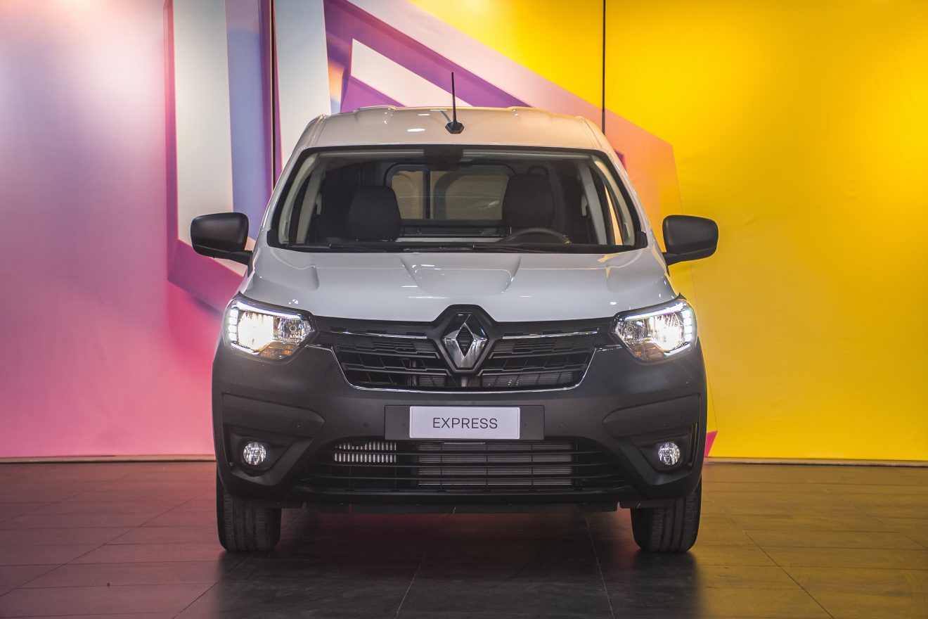 Renault Express: El regreso del caballito de batalla francés - Revista ...