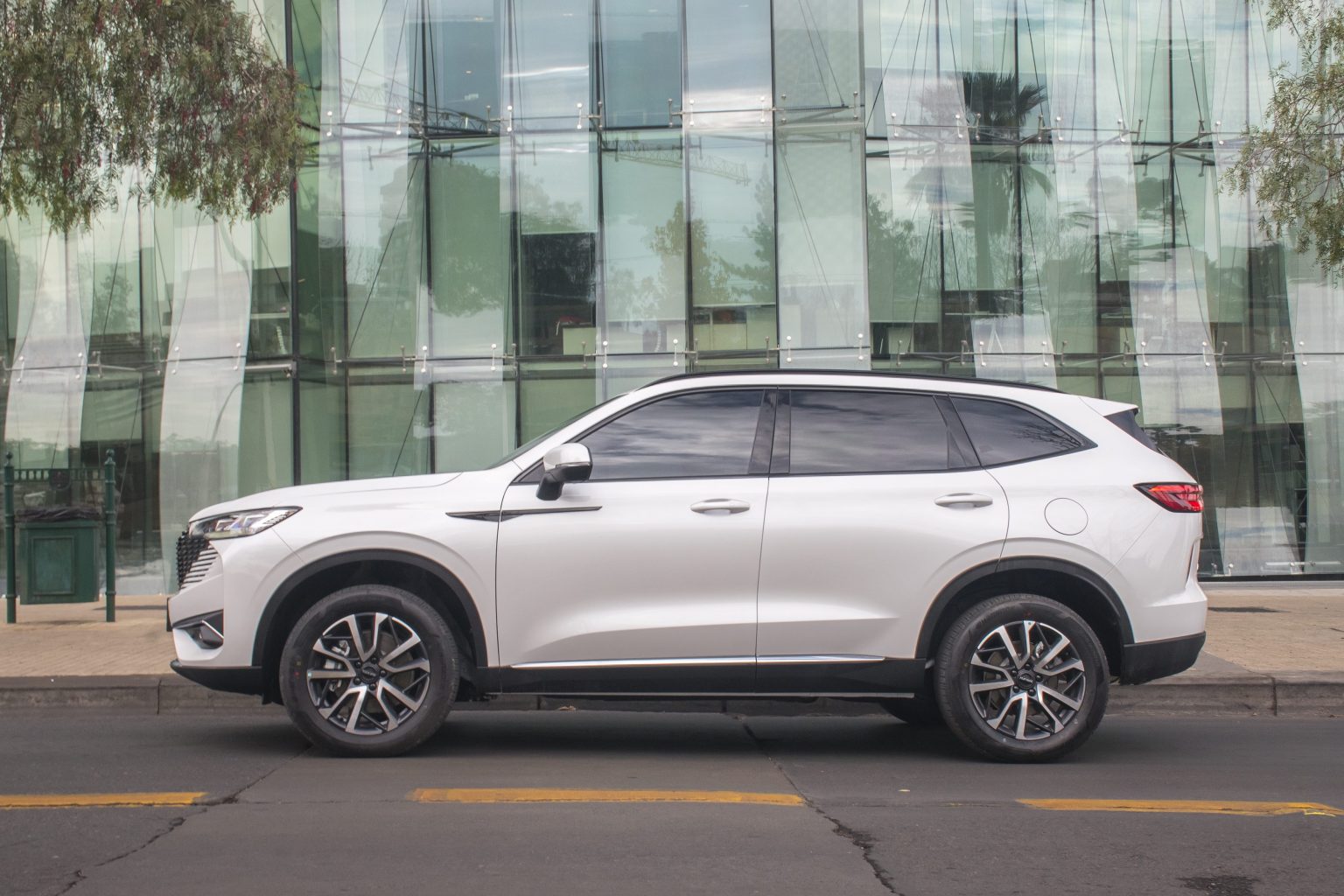 All New Haval H6 Híbrido: Primer modelo de la marca que incorpora este ...