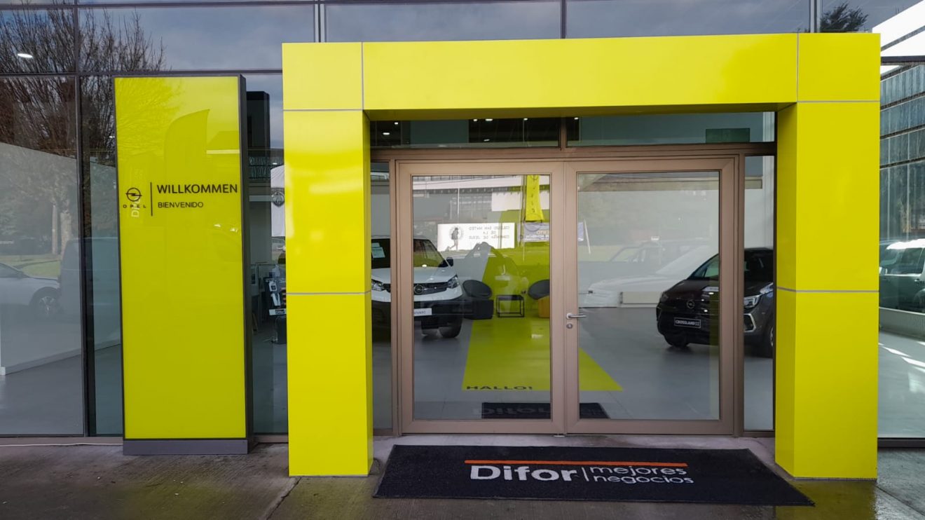 Difor inaugura nueva sucursal Opel y Peugeot en Osorno - Revista de ...
