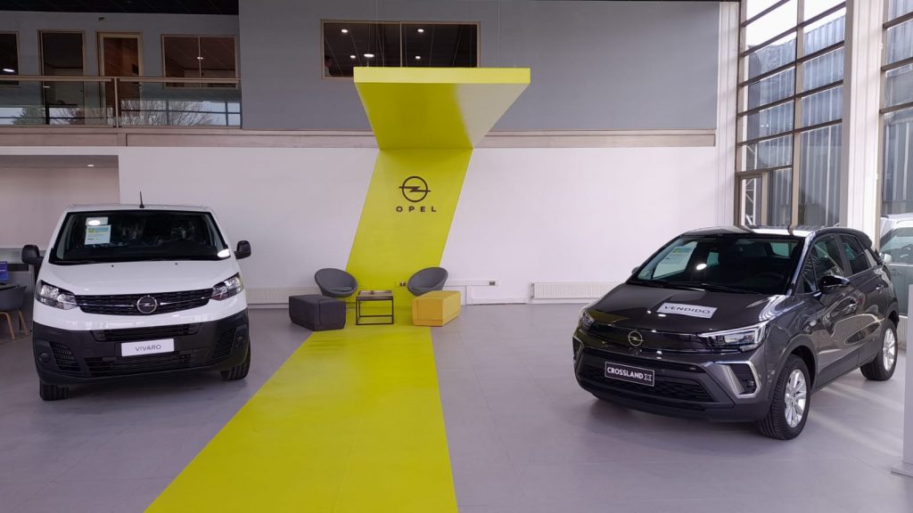 Difor inaugura nueva sucursal Opel y Peugeot en Osorno - Revista de ...