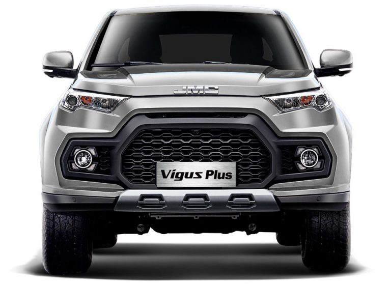 ¿Sabes la historia de la JMC Vigus Plus y EV? - Rtt Revista Transporte ...