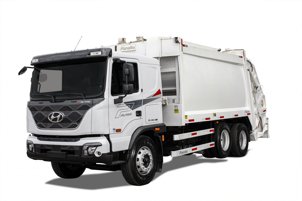 Para todas las faenas: Conoce las ventajas del camión EX18 Pavise ...