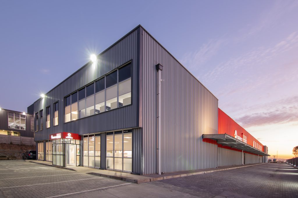 Dercomaq Concepción inaugura nueva sucursal - Revista de Transporte ...