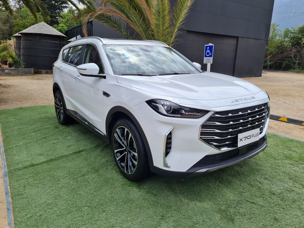 [+Video] X70 Plus lo nuevo de Jetour - Revista de Transporte Terrestre