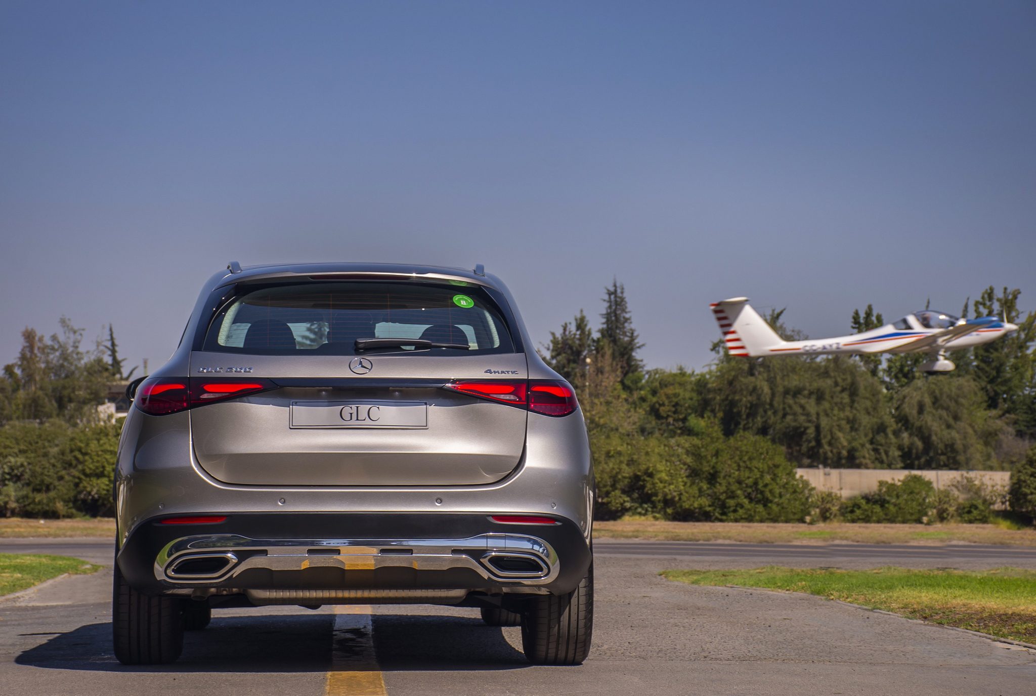 Mercedes-Benz GLC: El aliado más versátil para tus aventuras ya está en ...