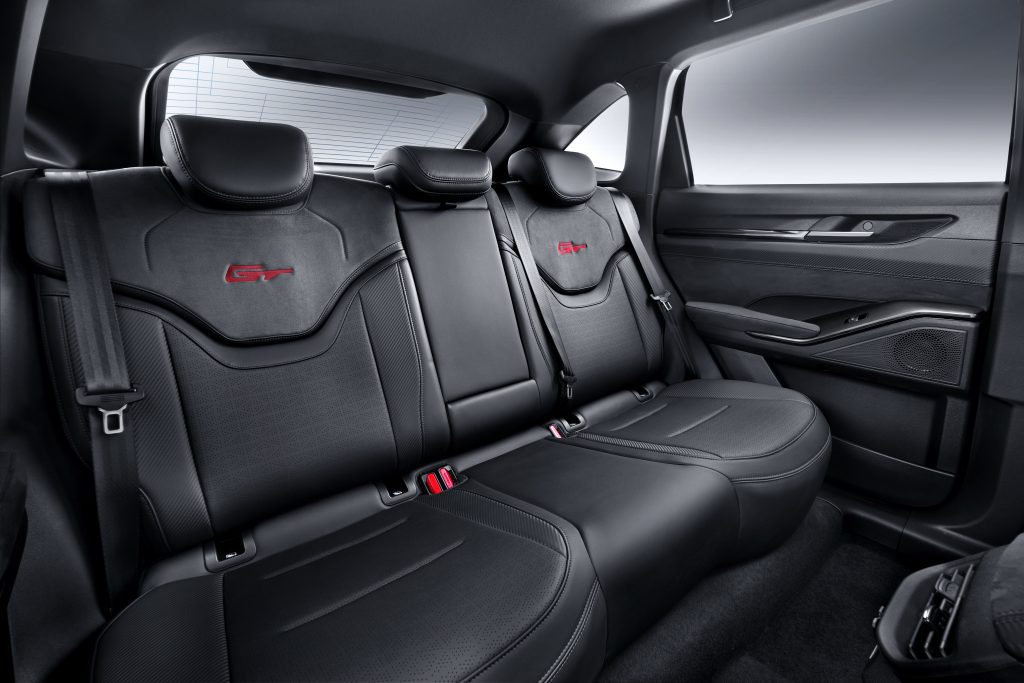 New Haval H6 GT llega a Chile - Rtt Revista Transporte Terrestre