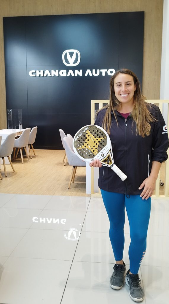 Giannina Minieri se convierte en la nueva embajadora de Changan ...