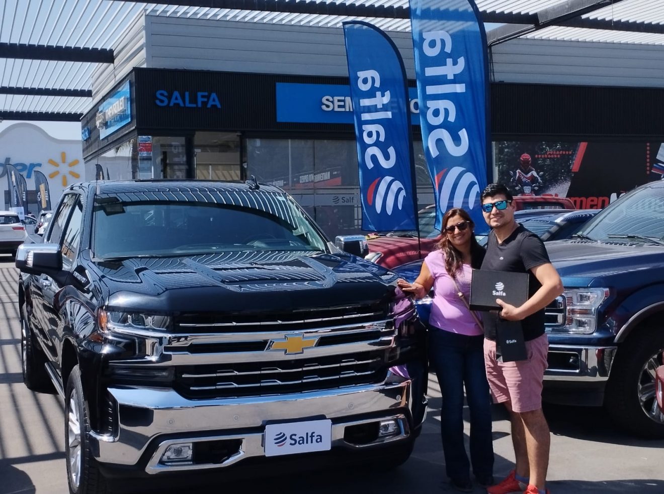 Salfa abre nueva sucursal de autos en La Serena - Revista de Transporte ...