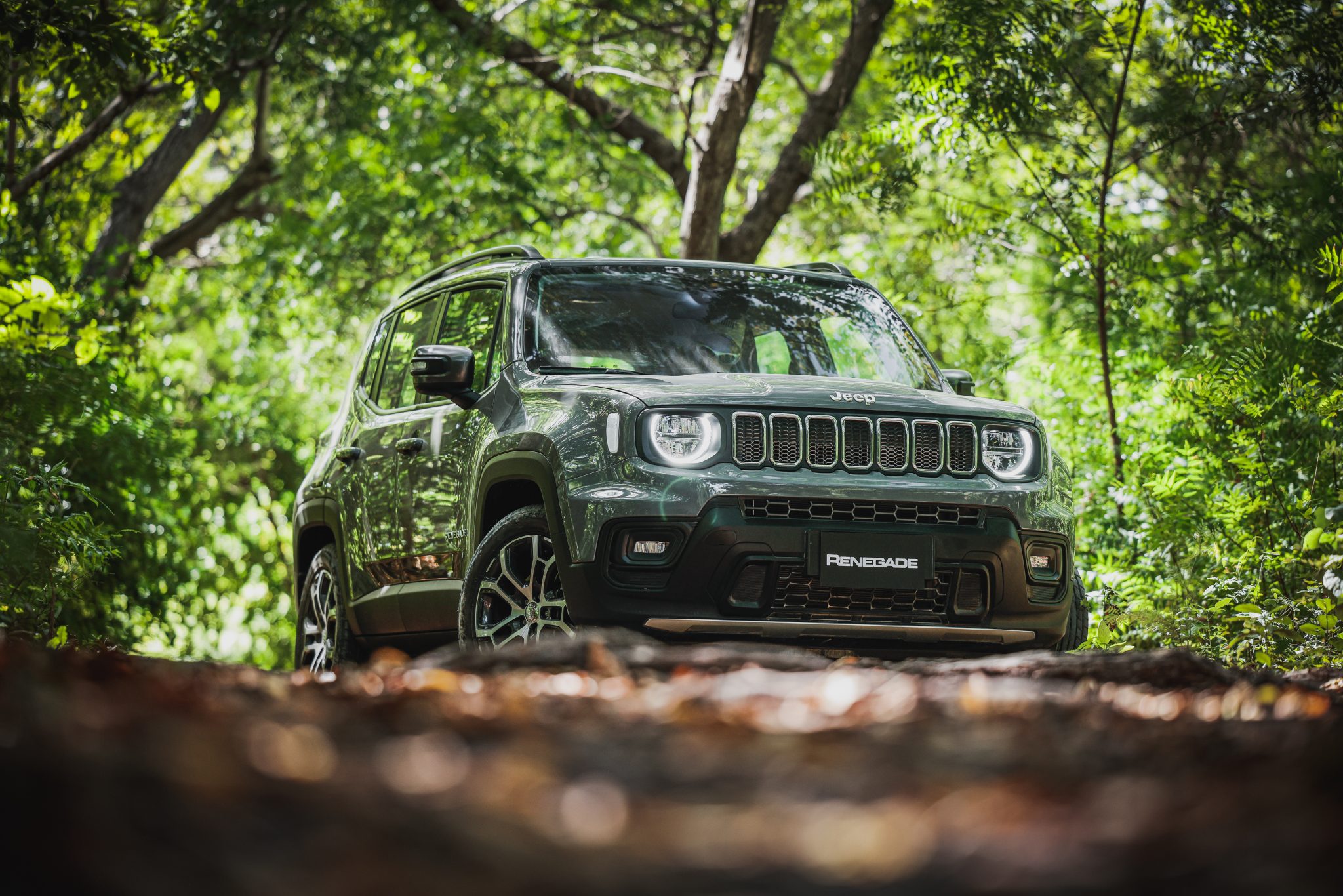 Nuevo Jeep Renegade llega con más capacidad, más tecnología y ...