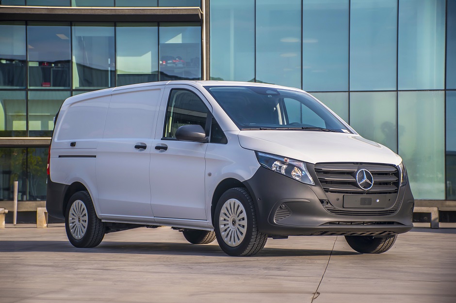 Nueva Vito y V-Class de Mercedes-Benz: Superioridad en todos los ...
