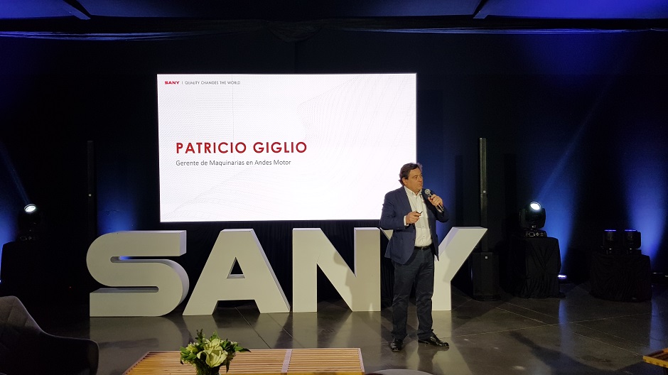 SANY presenta su nuevo camión minero SRT95C - Revista de Transporte Terrestre SANY presenta su ...