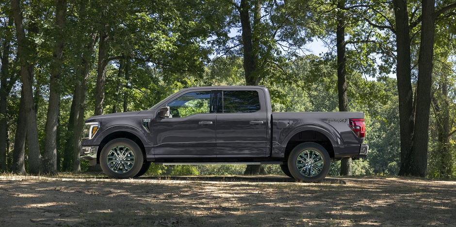 Chile recibe a la nueva Ford F-150 - Rtt Revista Transporte Terrestre ...