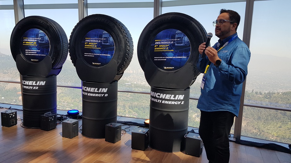 Michelin amplía su portafolio para camiones - Rtt Revista Transporte ...