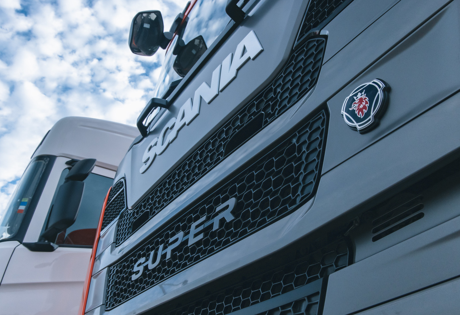 Scania Chile destaca la eficiencia de su nuevo camión SUPER en pruebas ...