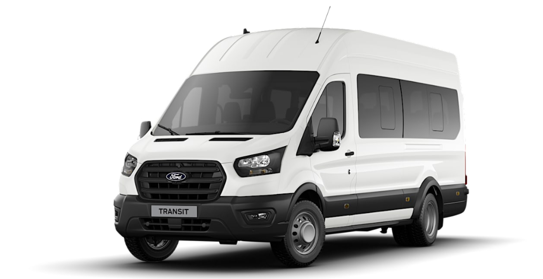 Ford Chile lanza la nueva Transit - Revista de Transporte Terrestre ...