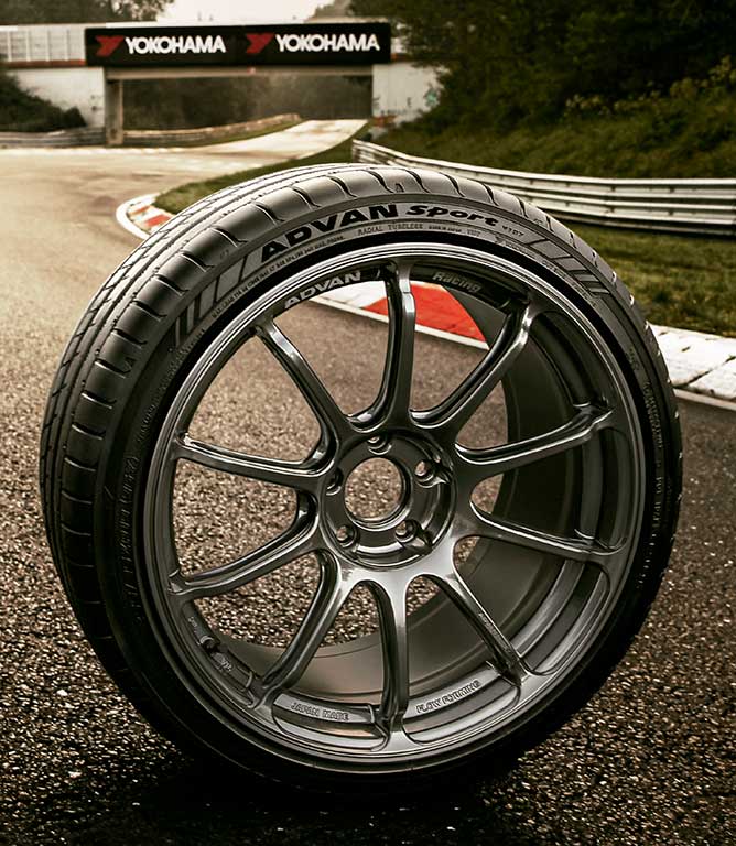 Venta de neumáticos Yokohama ha crecido 420% este año en Chile - Revista de Transporte Terrestre ...