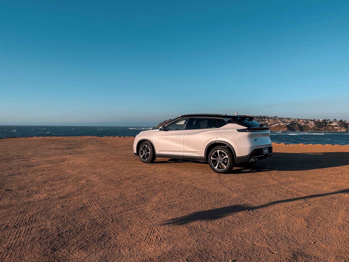 Dongfeng Mage, el nuevo SUV de Cidef - Rtt Revista Transporte Terrestre ...