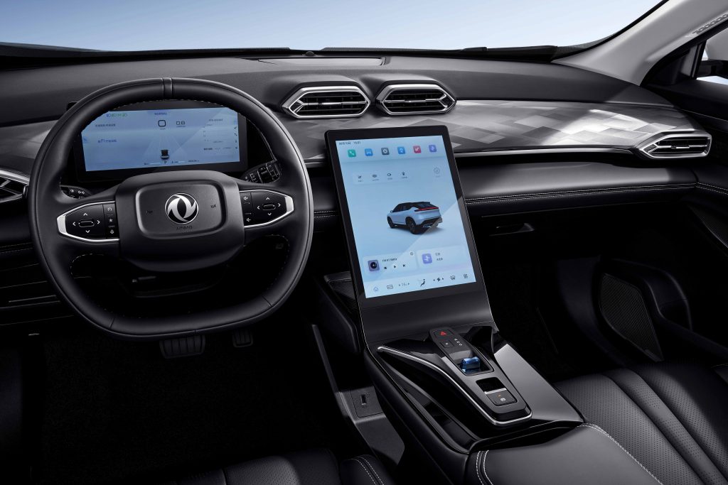 Dongfeng Mage, el nuevo SUV de Cidef - Rtt Revista Transporte Terrestre ...