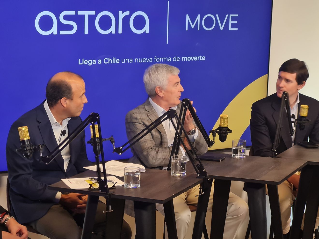 Astara lanza en Chile su servicio de suscripción - Revista de ...