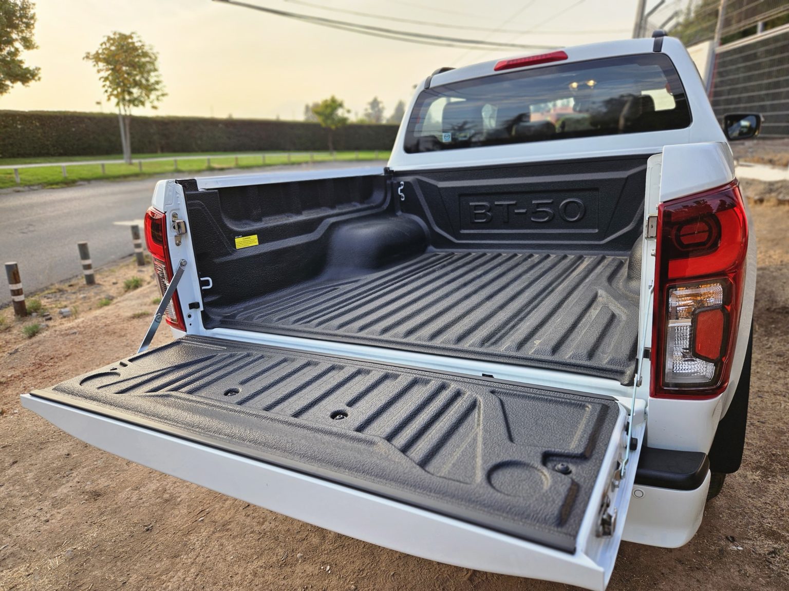 [Test Rtt] Mazda BT-50 2025 High Plus: Robustez, confort y tecnología ...