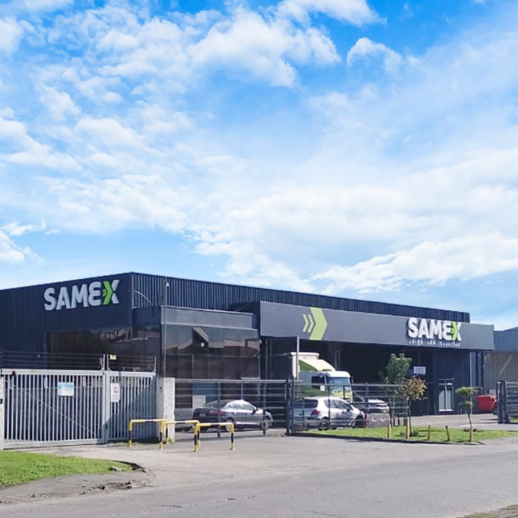 Samex remodela sucursales de Concepción y Los Ángeles - Revista de ...