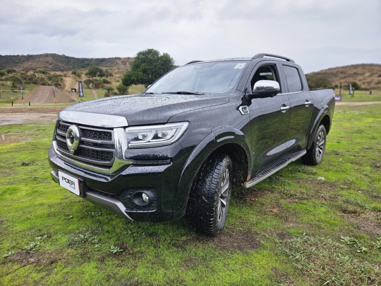 GWM lanza en Chile renovada Poer 2.0 - Revista de Transporte Terrestre ...