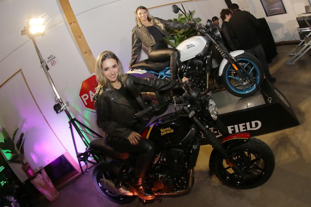 Royal Enfield sorprende con los modelos GRR 450 y Bear 650 - Revista de Transporte Terrestre ...