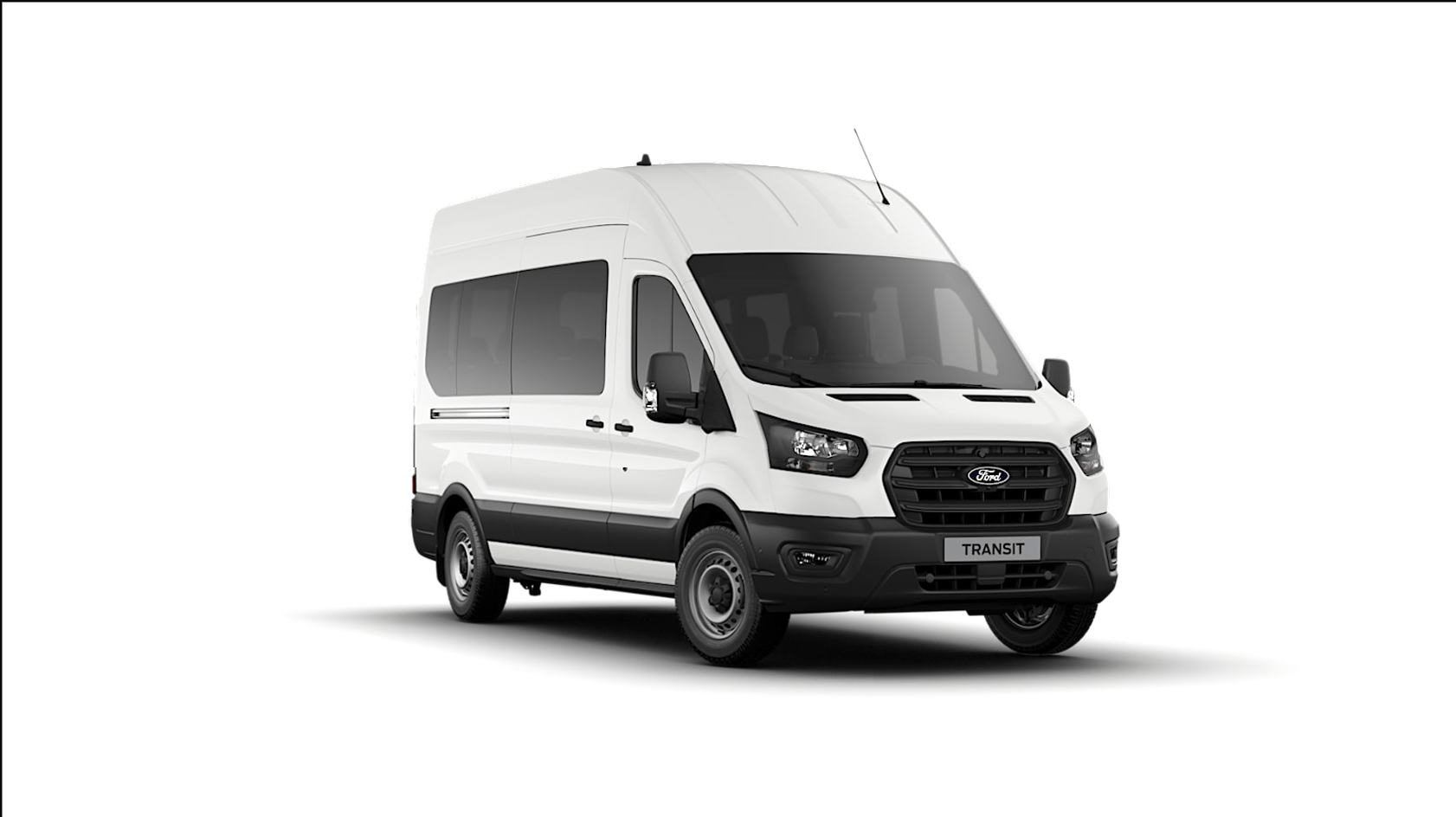 Ford amplía su oferta para transporte de pasajeros en Chile - Rtt ...