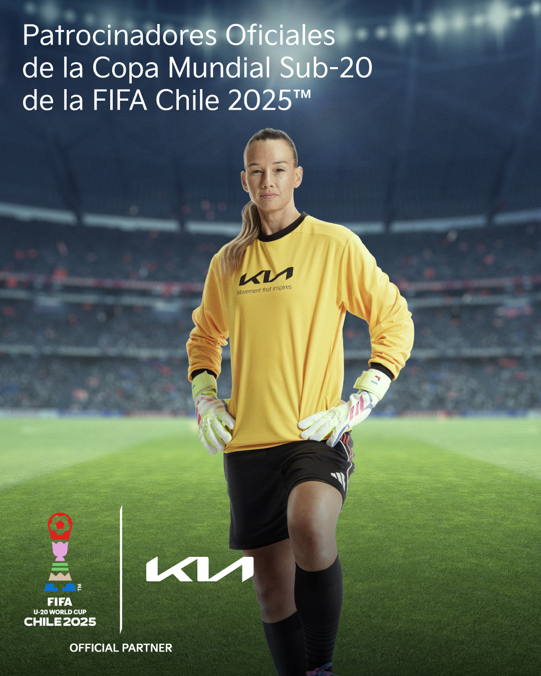 Kia sortea un Morning en la Copa Mundial Sub-20 de la FIFA Chile 2025 - Revista de Transporte ...