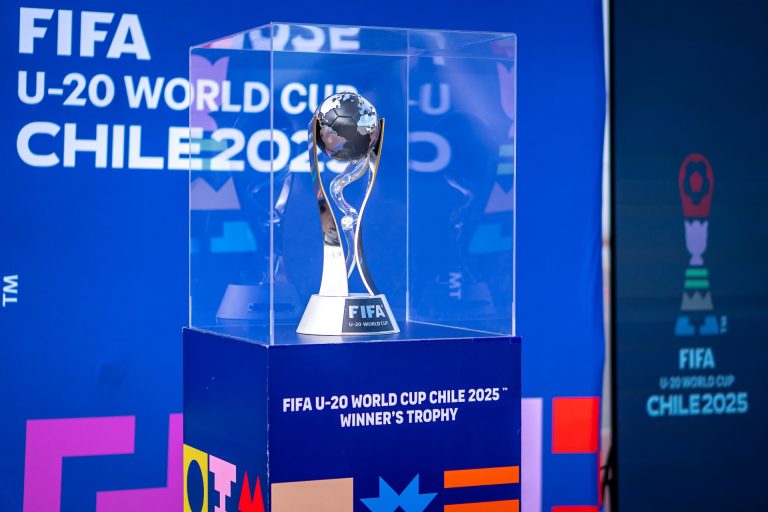 Kia Chile, Auto Oficial de la Copa Mundial Sub-20 de la FIFA Chile 2025™ - Revista de Transporte ...